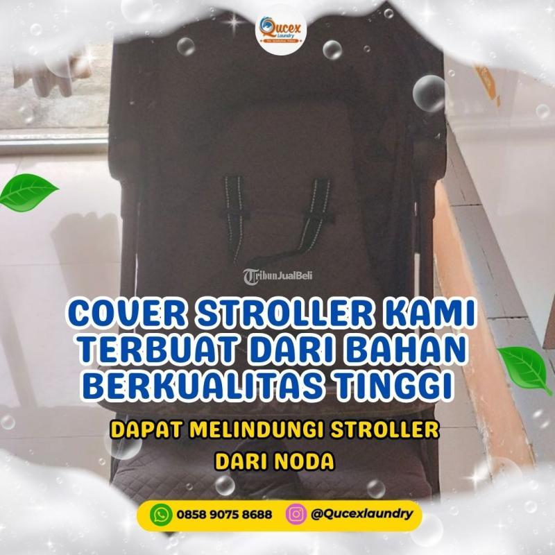 Reparasi Roda Stroller di Sukaraja di Bogor - Tribun JualBeli