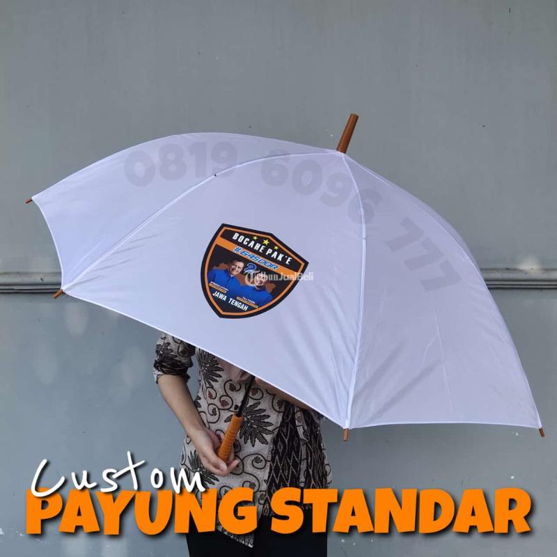 Payung Custom Terdekat di Jogja - Tribun JualBeli