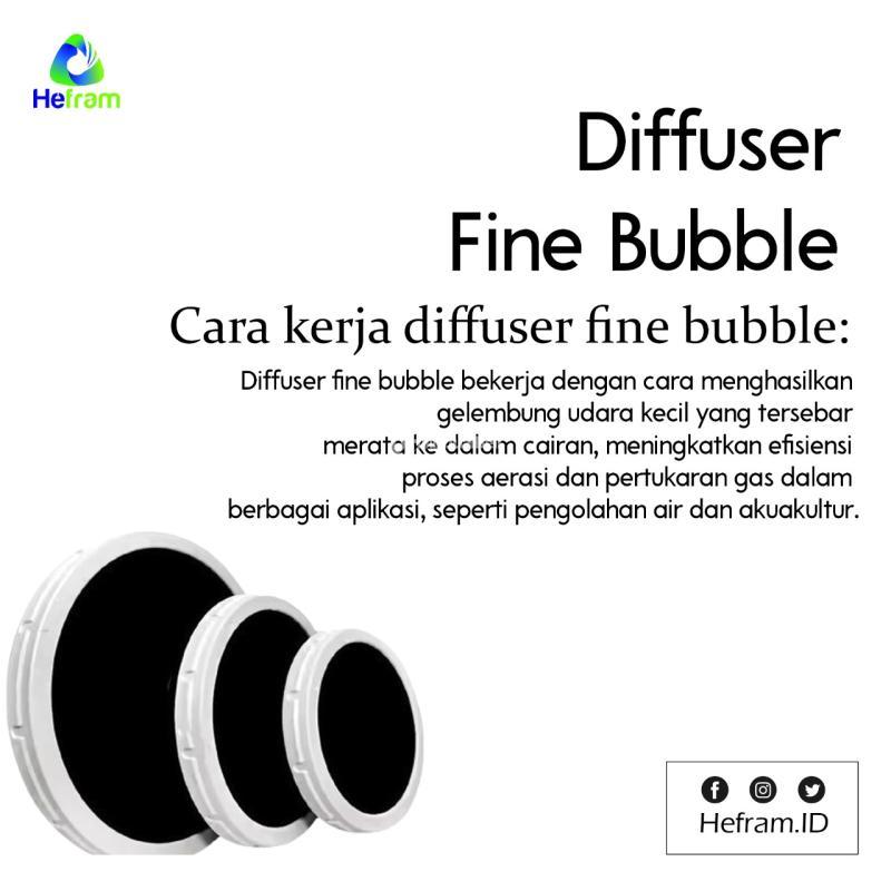 Diffuser Fine Bubble di Bogor - Tribun JualBeli