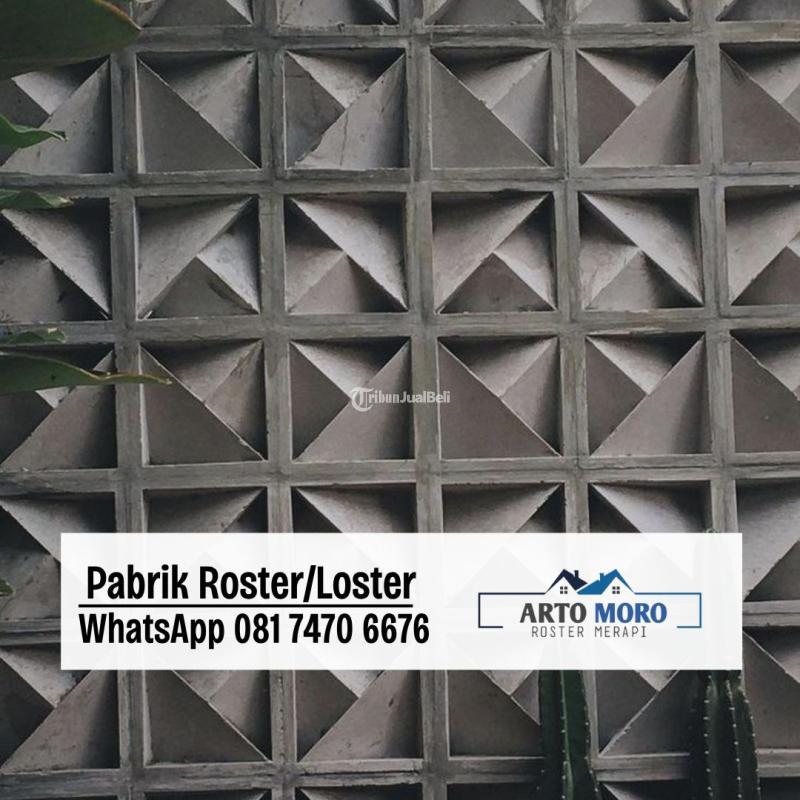 Distributor Roster Beton Dinding Cantik di Mengwi Bali di Badung ...