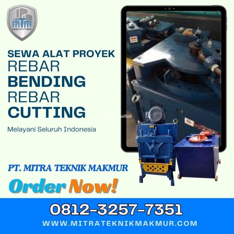 Sewa Alat Bar BenderdiBar Cutter di Bandung Kota - Tribun JualBeli