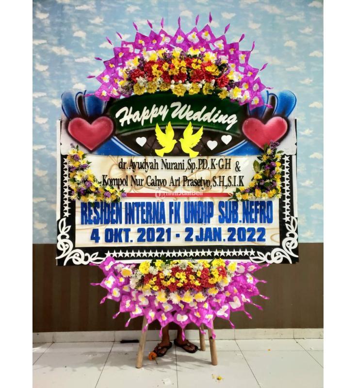 Papan Bunga Berkualitas Zamflorist di Bojonegoro - Tribun JualBeli