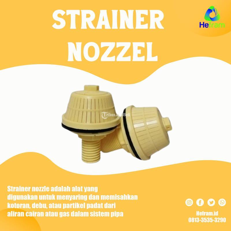 Strainer Nozzel di Bogor - Tribun JualBeli