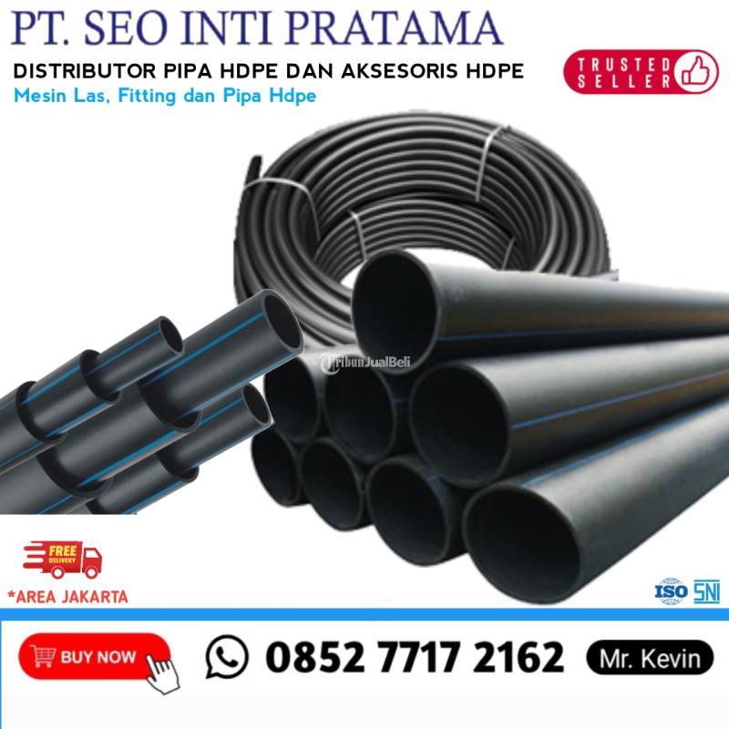 Pipa Hdpe Ukuran 200 Mm Rucika Pipa 8 Inch Rucika di Jakarta Timur ...
