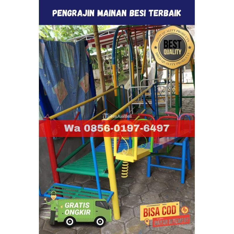 Ready Berbagai Macam Ayunan Besi Di Grabagan di Tuban - Tribun JualBeli