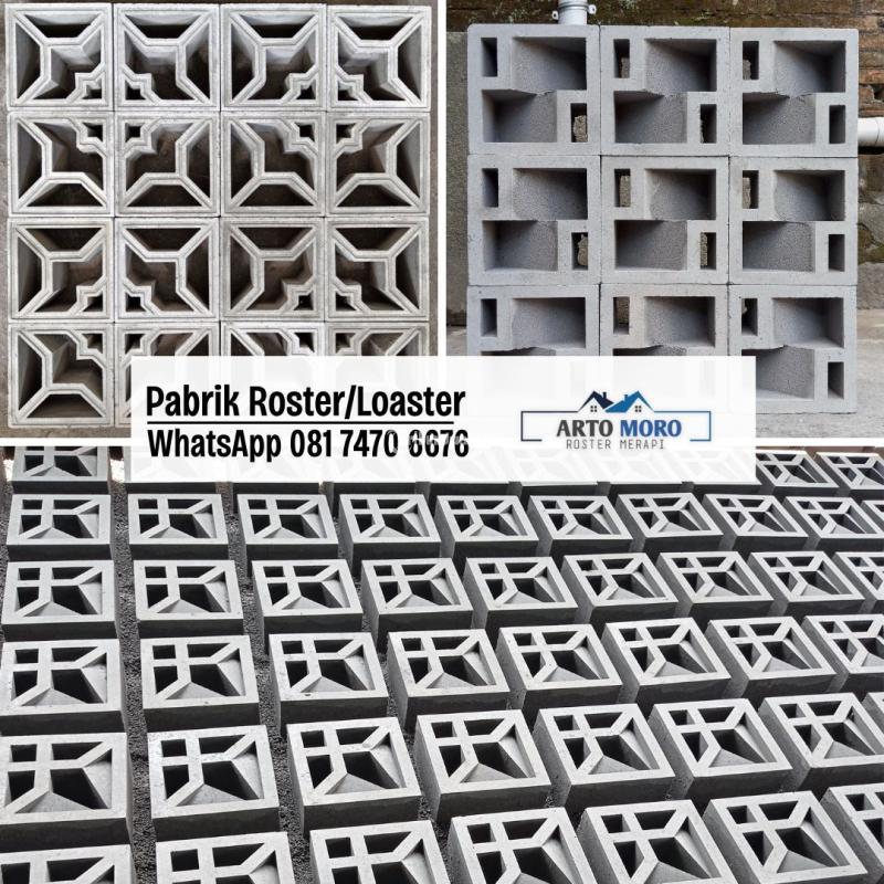 Pusat Loster Beton Kualitas Super di Buleleng Bali - Tribun JualBeli