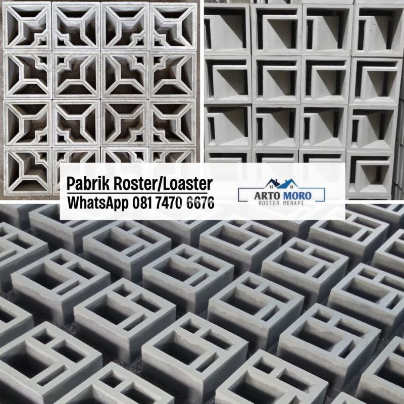 Roster Beton Rumah Aesthetic di Kubutambahan Bali di Buleleng - Tribun ...