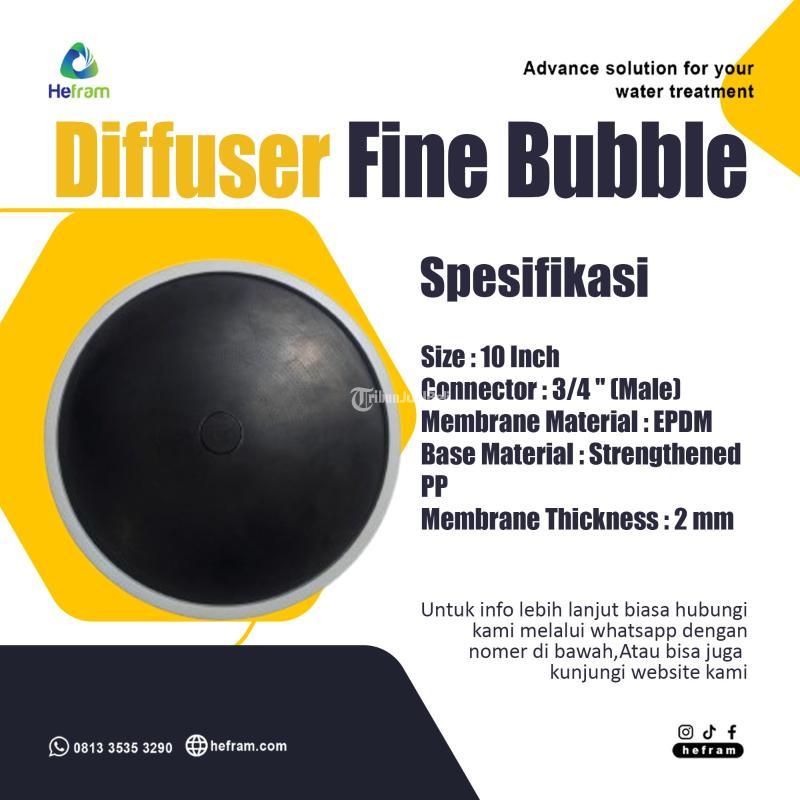 Disc Diffuser Membrane di Cilegon - Tribun JualBeli