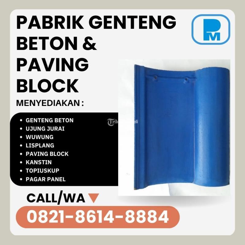 Inspirasi Desain Atap Rumah Minimalis dengan Genteng Flat di Malang ...