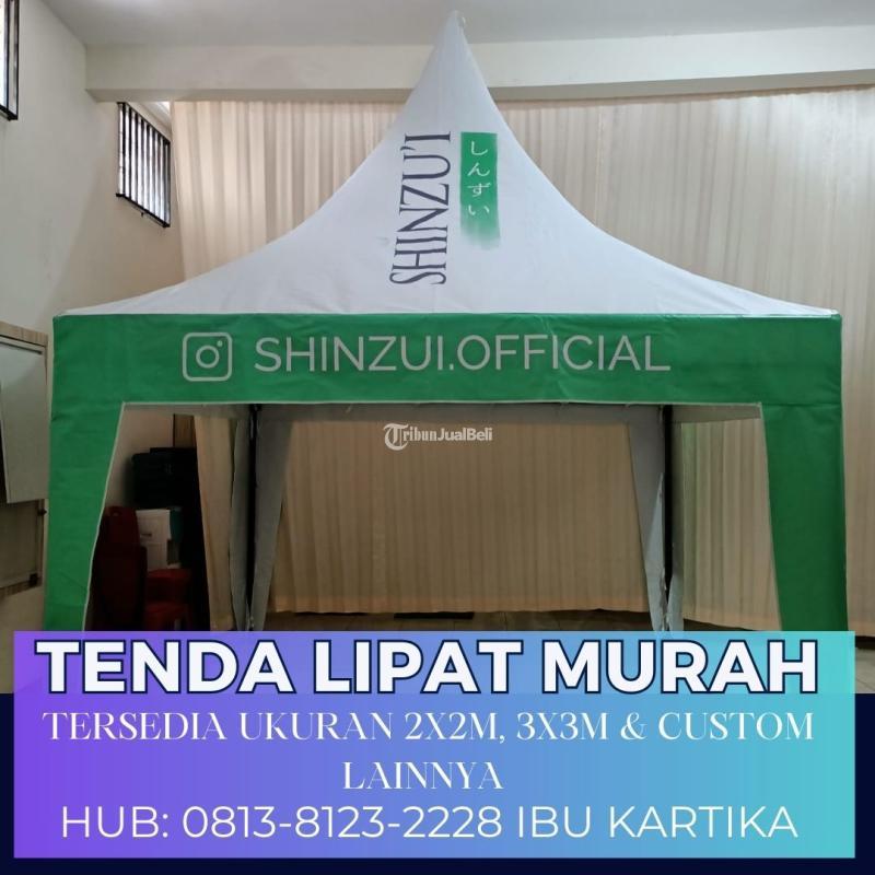 Produsen Tenda Event Besar di Surabaya - Tribun JualBeli
