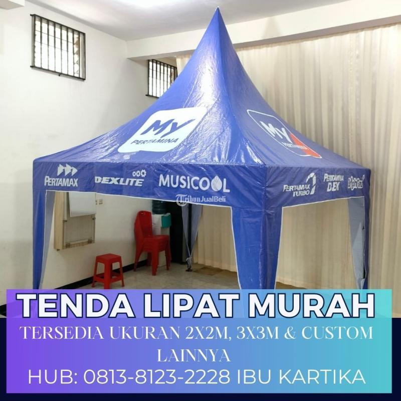 Produsen Tenda Event Besar di Surabaya - Tribun JualBeli