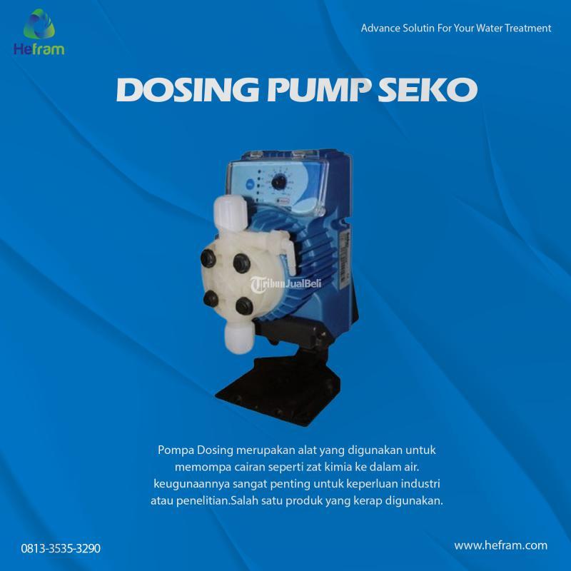 Dosing Pump Seko di Bogor - Tribun JualBeli