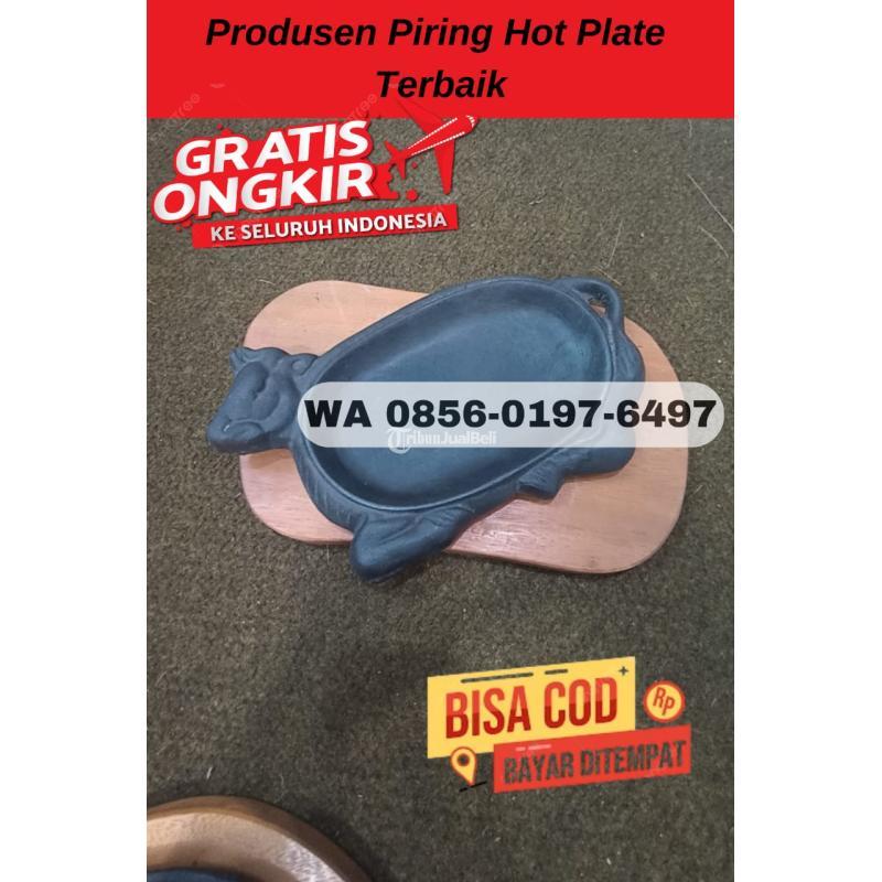 Pusat Piring Hot Plate Steak di Tuban - Tribun JualBeli