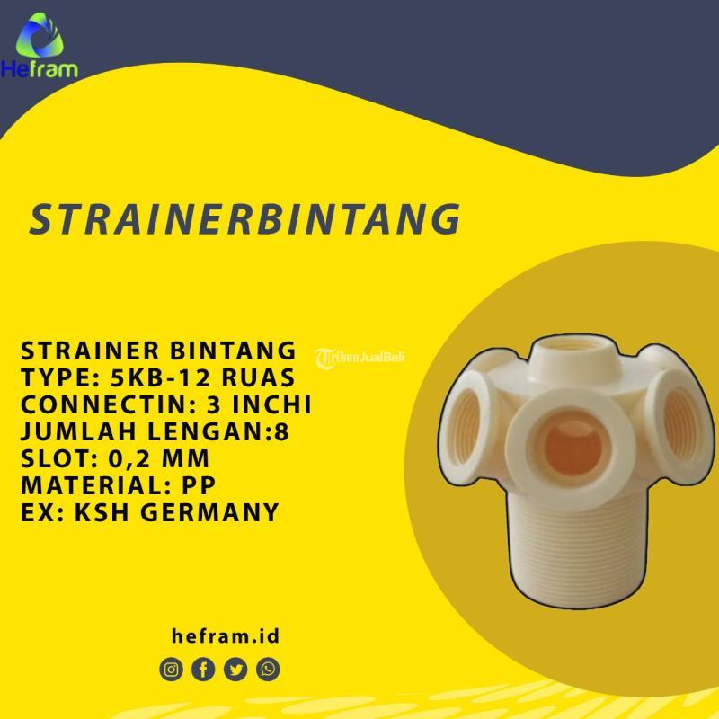 Water Treatment Lateral di Bandung - Tribun JualBeli