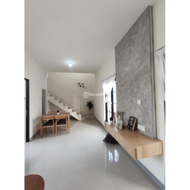 Dijual Rumah 2 Lantai, LT. 84m2, LB. 60m2, 2KT, 2KM, Harga Mulai 700 ...