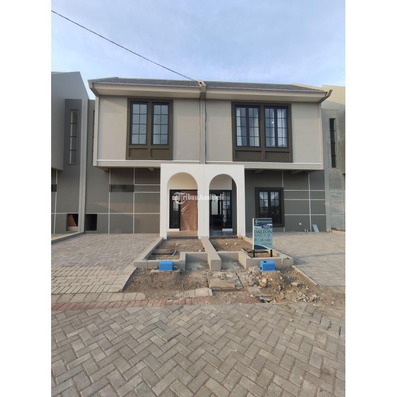 Dijual Rumah 2 Lantai, LT. 84m2, LB. 60m2, 2KT, 2KM, Harga Mulai 700 juta, Lokasi Cemandi ...