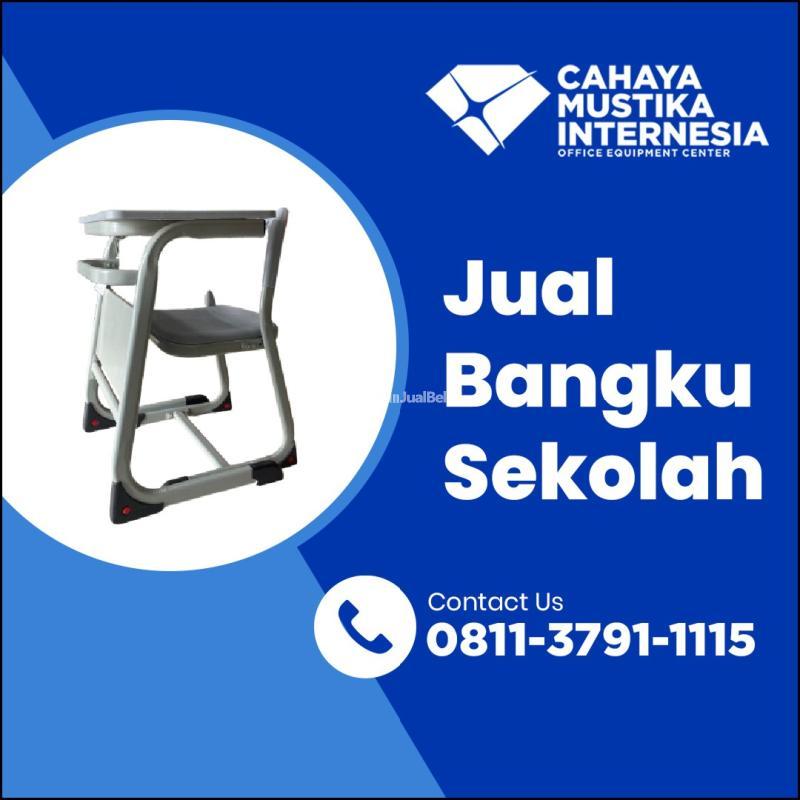 Bangku Sekolah Besi di Bandung - Tribun JualBeli