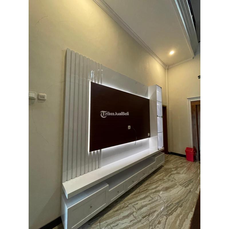 Upgrade Tampilan TV dengan Backdrop Keren di Jember - Tribun JualBeli