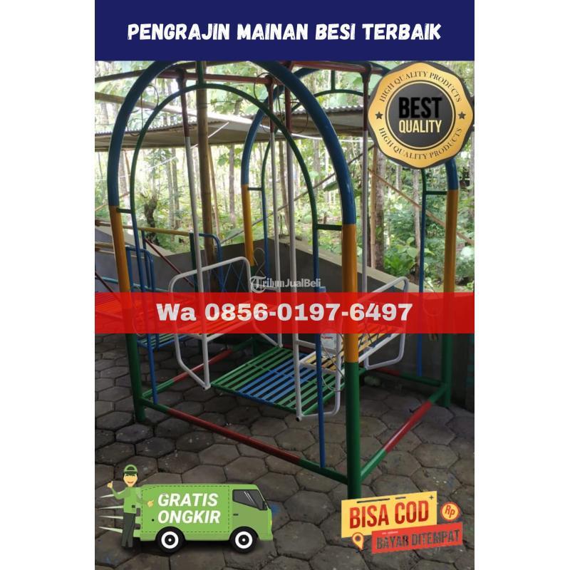 Ready Berbagai Macam Mainan Besi Di Andir di Bandung - Tribun JualBeli