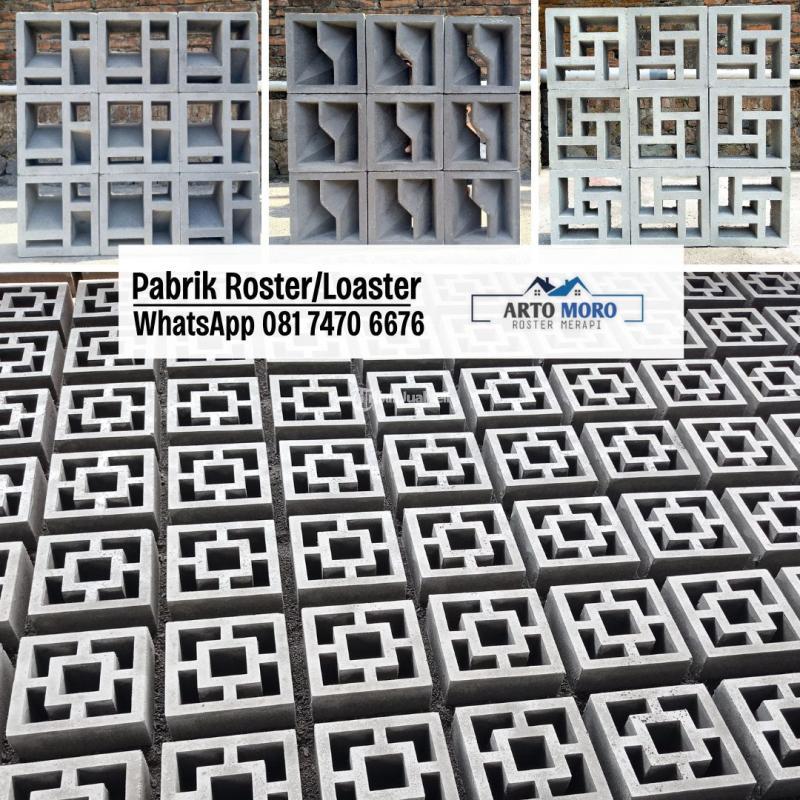 Roster Beton Rumah Elegan di Buleleng - Tribun JualBeli