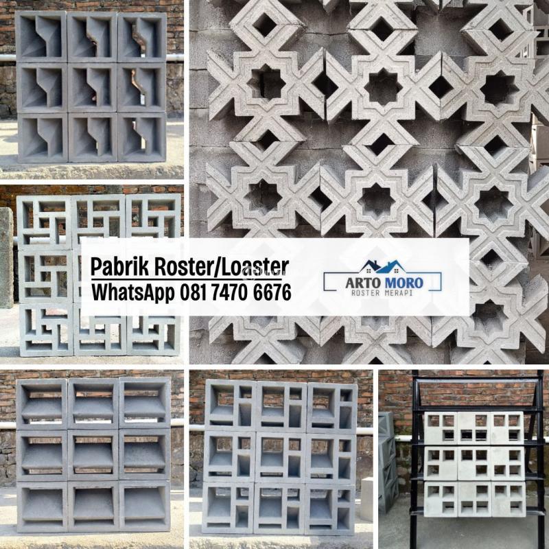 Roster Beton Berkualitas Anti Tampias di Gianyar - Tribun JualBeli