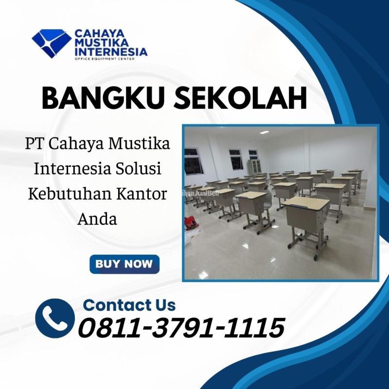 Kursi Sekolah Besi di Surabaya - Tribun JualBeli