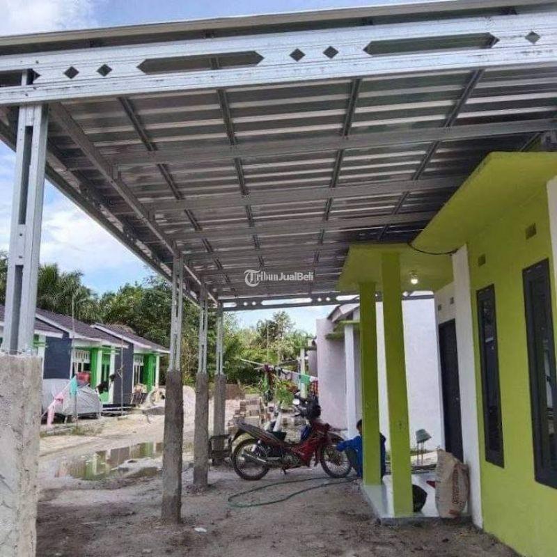 Kanopi Baja Ringan Solusi Terbaik untuk Atap yang Kuat, Estetik, dan ...