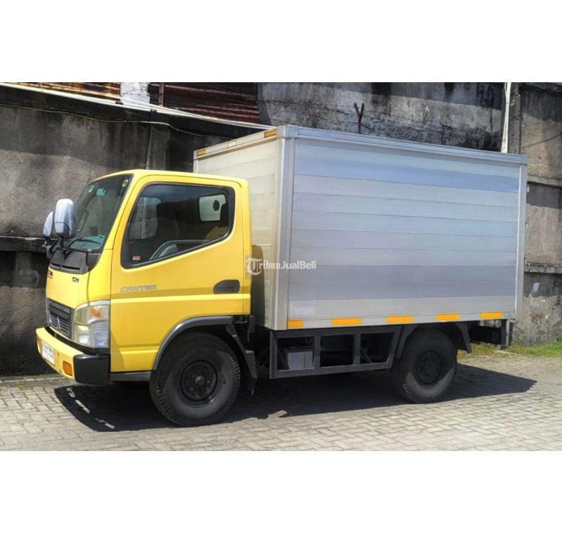 Truk Mitsubishi Coltdiesel Engkel FE71 Box 2016 di Jakarta Utara ...