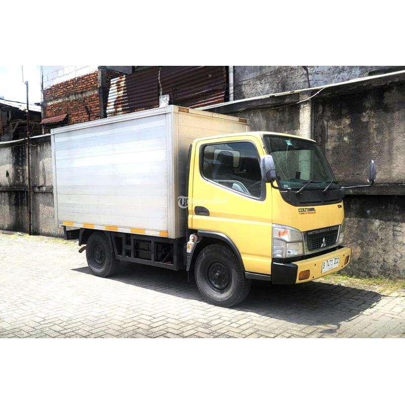 Truk Mitsubishi Coltdiesel Engkel FE71 Box 2016 di Jakarta Utara ...