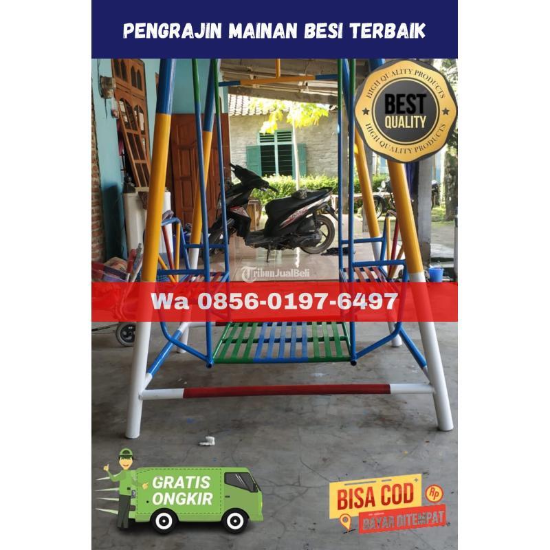 Ready Berbagai Macam Mainan Besi Di Bogor Utara di Bogor Kota - Tribun ...
