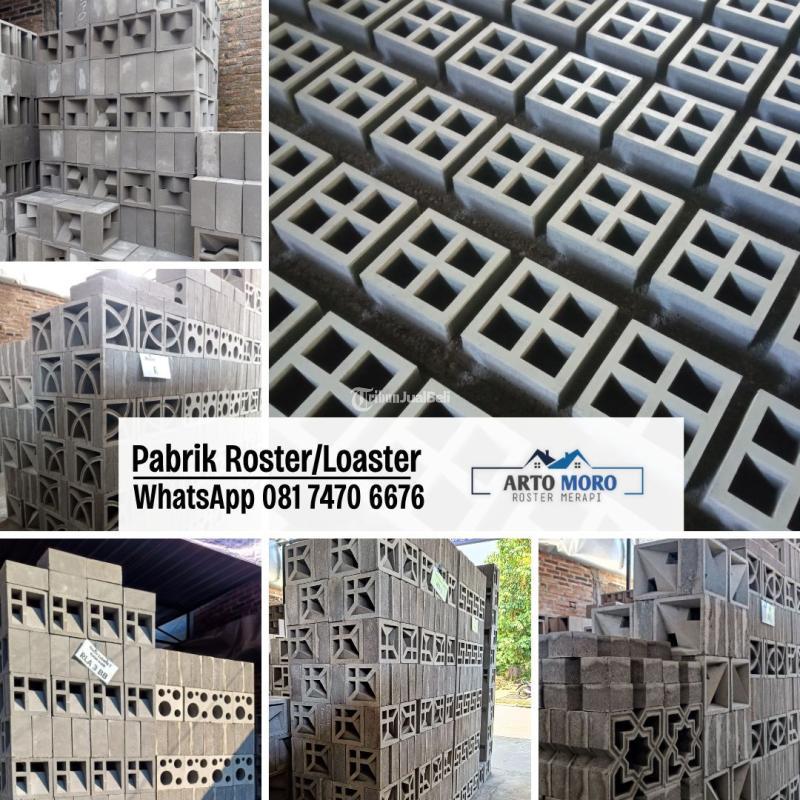 Roster Beton Anti Tampias Aesthetic di Mendoyo, Bali di Jembrana ...