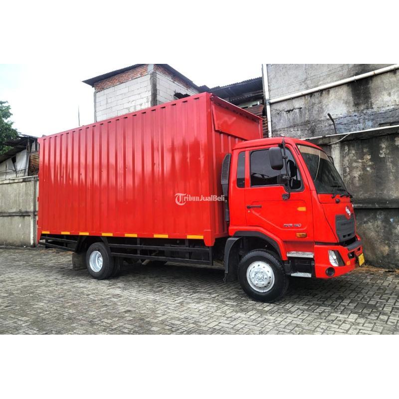 CDD LONG UD Trucks Kuzer RKE 150 Box Besi 2022 Bekas Murah di Jakarta ...