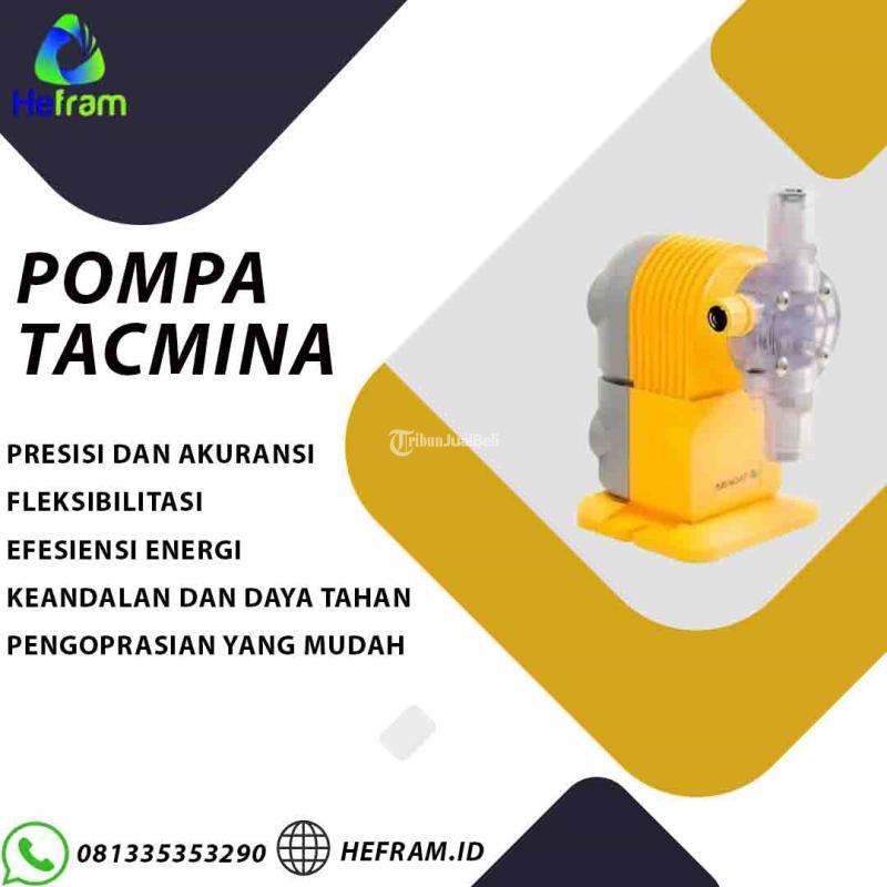 Dosing Pump Tacmina PZ 30 di Cilegon - Tribun JualBeli
