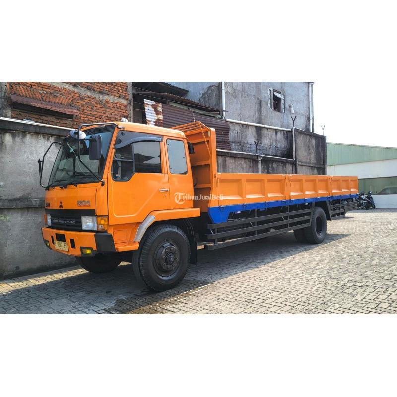 Truk Mitsubishi Fuso Engkel 4x2 SL Bak Besi 2020 di Jakarta Utara ...