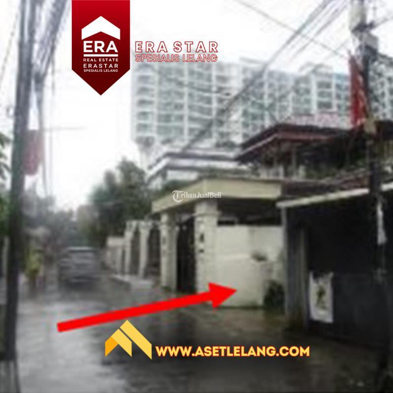 Dijual Rumah Jalan Mampang Prapatan, Duren Tiga di Jakarta Selatan ...