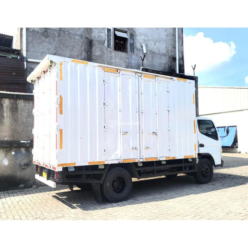 Truk Mitsubishi Coltdiesel, Canter Box Besi, Tahun 2022, Pajak Hidup ...