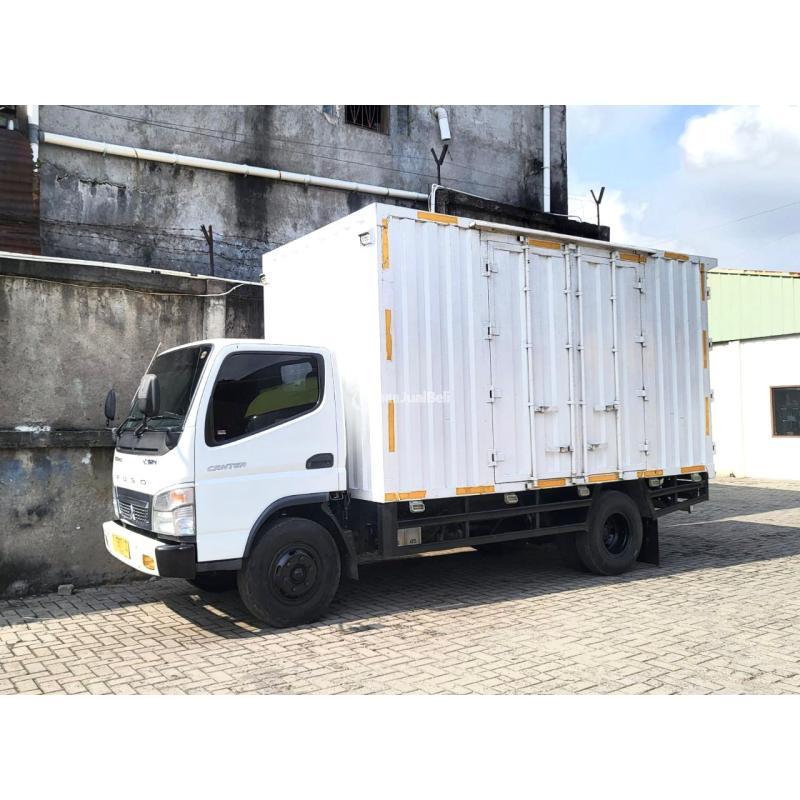 Truk Mitsubishi Colt Diesel Box Besi 2022 di Jakarta Utara - Tribun ...