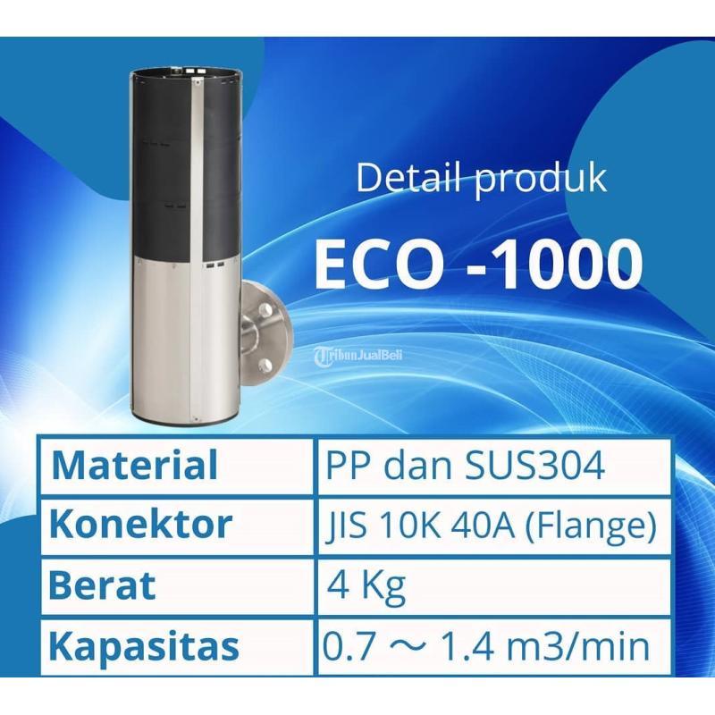 Ecorator Air Diffuser Untuk IPAL Tipe ECO 1000 di Surabaya - Tribun ...