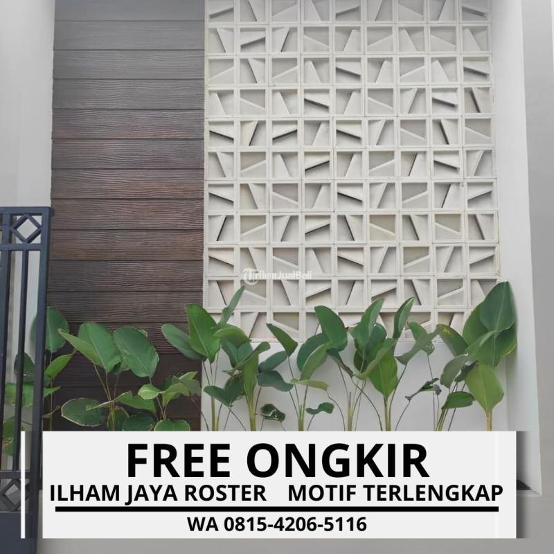 Roster Beton Dinding Model Minimalis di Tegalwaru di Karawang - Tribun ...