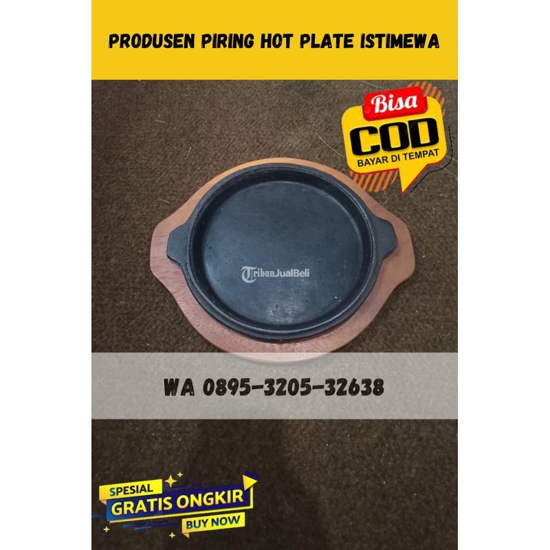 Produsen Piring Hot Plate dan Hot plate Steak Kuliner di Tulungagung ...