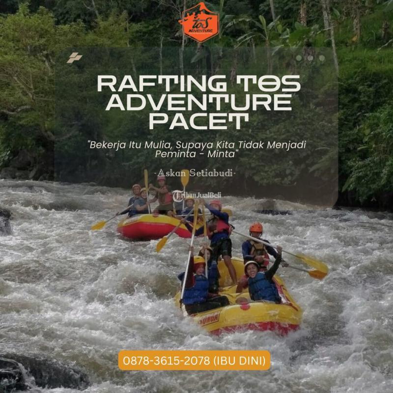 Rafting Tos Adventure di Malang - Tribun JualBeli