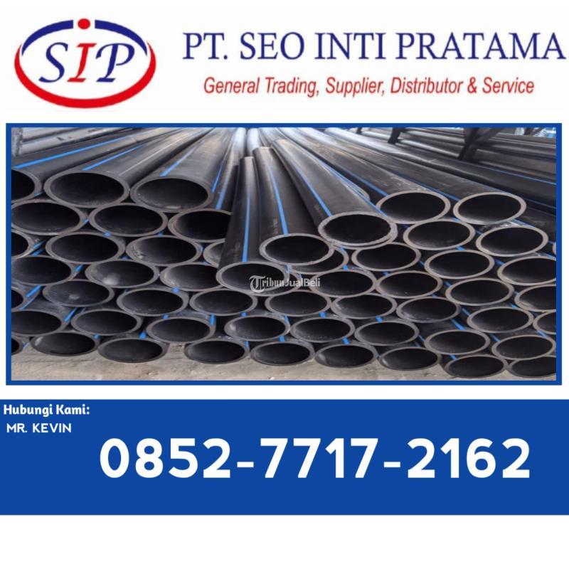 Pipa Hdpe Hdpe Vinilon 4 Inch 110mm SDR11 PN16 di Jakarta Timur ...