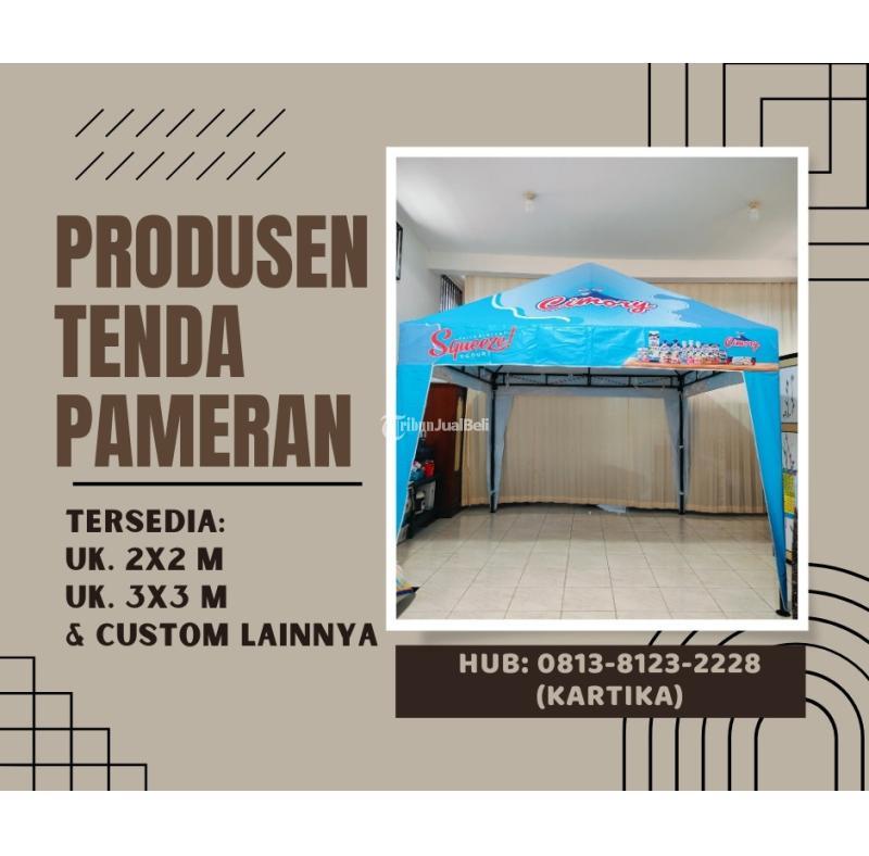 Produsen Tenda Event Besar di Lumajang - Tribun JualBeli