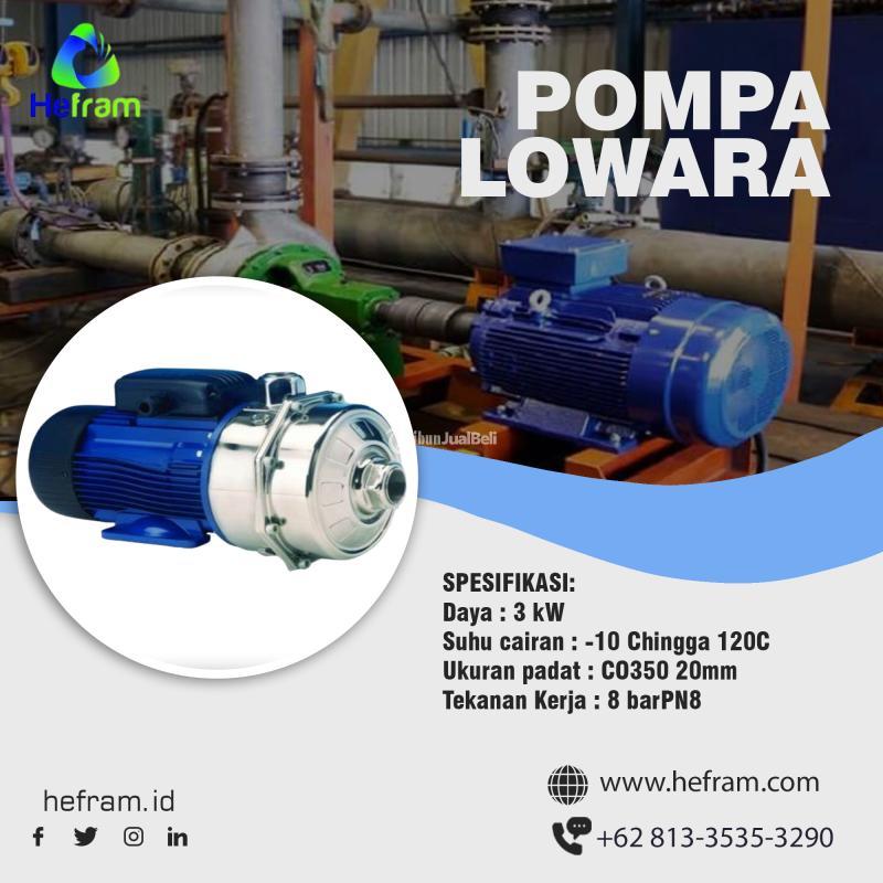 Pompa Lowara di Bogor - Tribun JualBeli