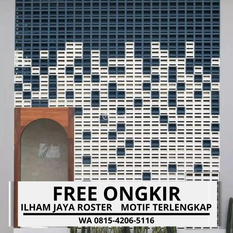 Roster Beton Dinding Model Minimalis di Cikarang Timur di Bekasi ...