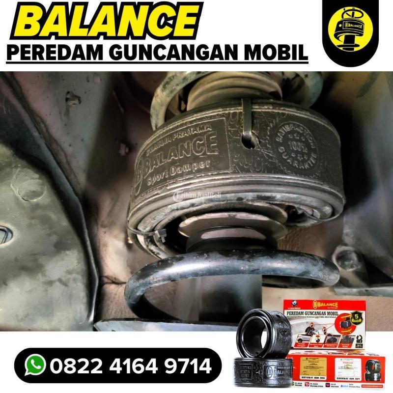Pakai Balance Spring Buffer Jadikan Shock Mobil Lebih Awet Bebas Gruduk ...
