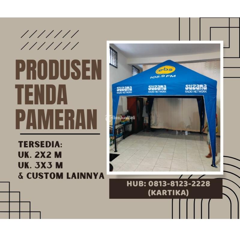 Produsen Tenda Event Besar di Mojokerto - Tribun JualBeli