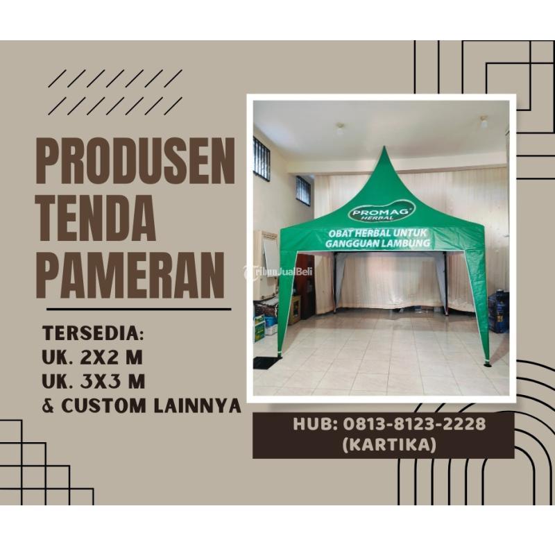 Produsen Tenda Event Besar di Nganjuk - Tribun JualBeli