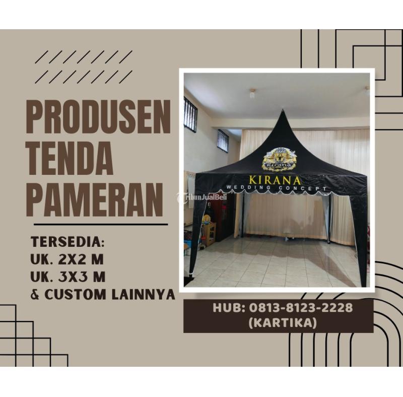 Produsen Tenda Event Besar di Nganjuk - Tribun JualBeli
