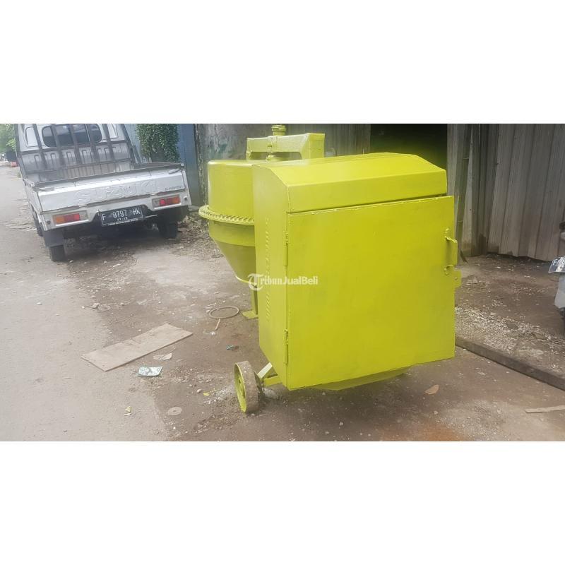 Mesin Molen Cor Hercules 350 Liter Siap Pakai Tebet di Jakarta Selatan ...